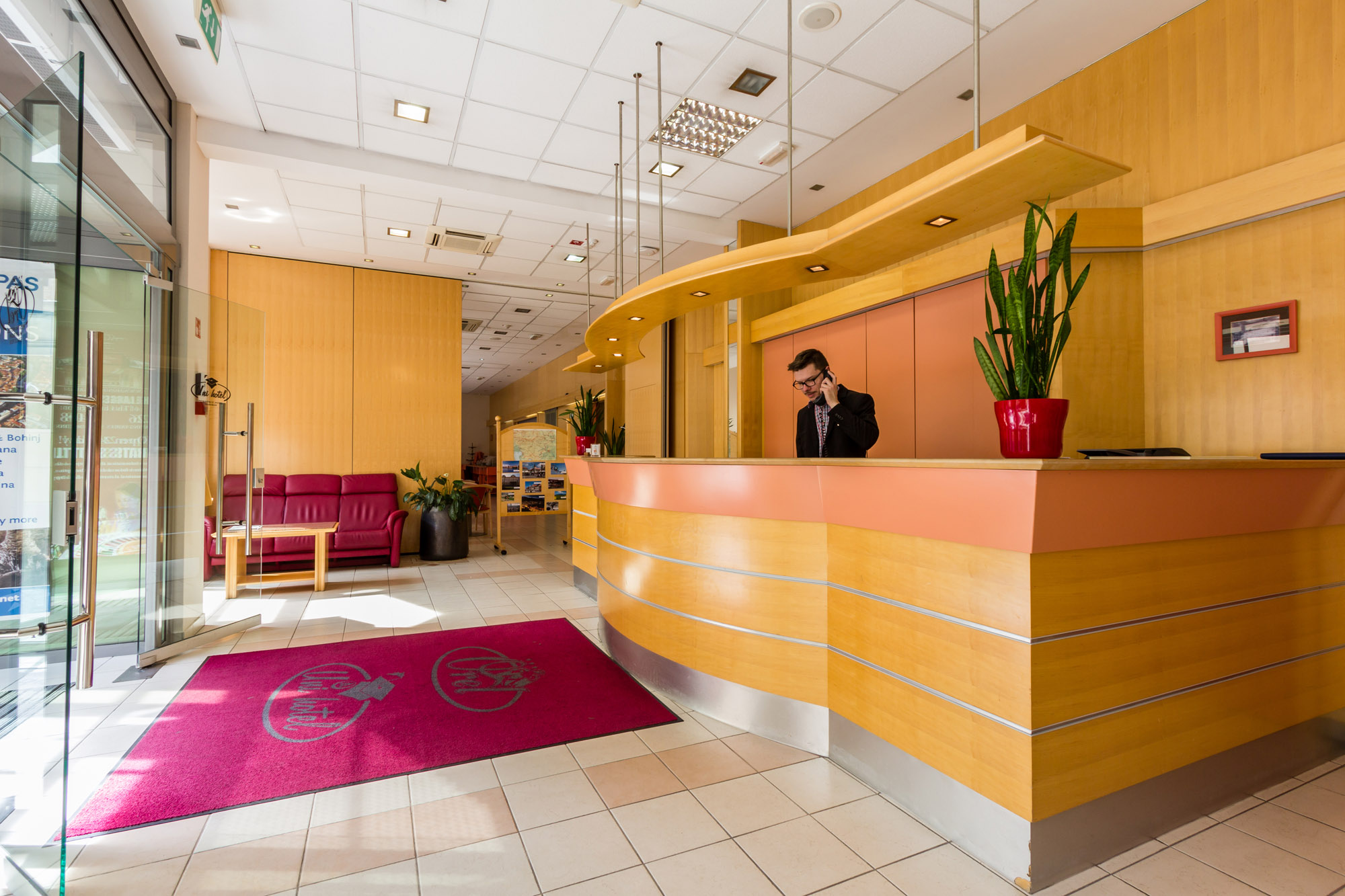 Accomodation – The Things Network Slovenia